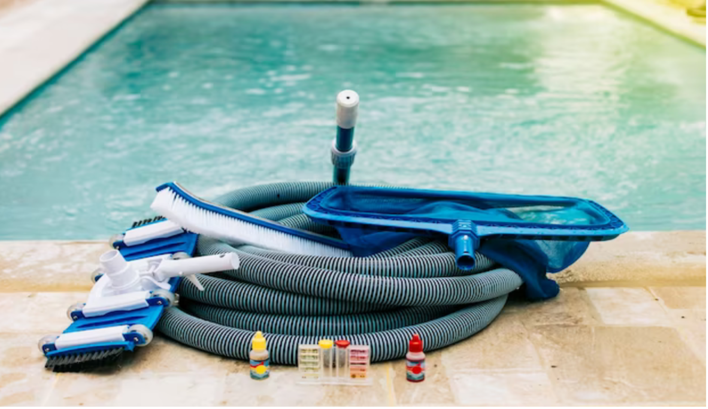 Comment bien entretenir votre piscine. - ETM - Créez votre vitrine professionnelle